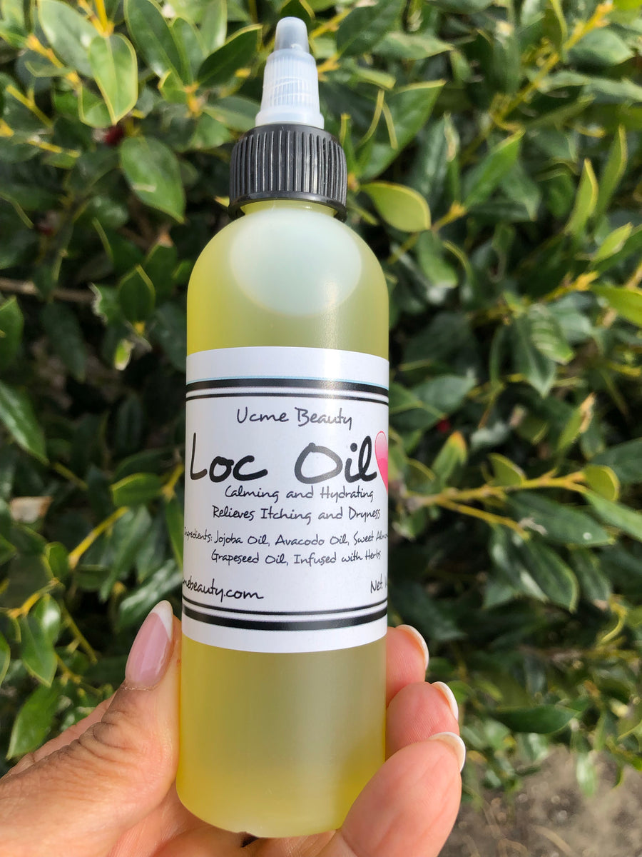 Loc Oil – UCME Beauty